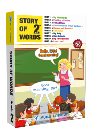 Story of Words - Grade 2 - Exercises